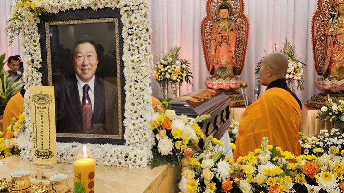 Keluarga Murdaya Poo Pertimbangkan Kremasi di Bukit Dagi Candi ...