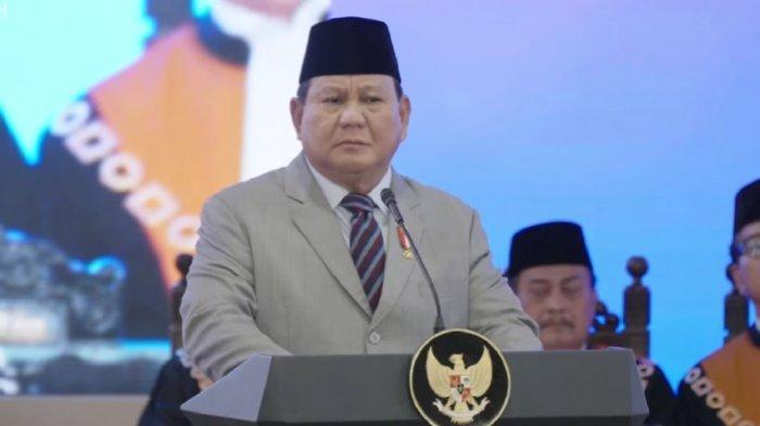 VIRAL Presiden Prabowo Dijadwalkan Lantik Pejabat Sore Ini, Isu Reshuffle Kabinet Menguat ...
