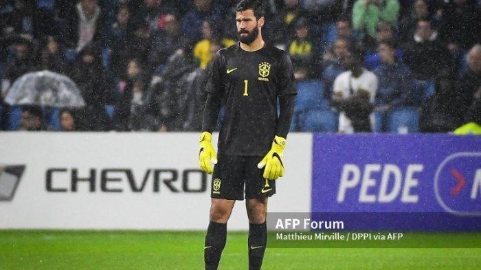 Al-Nassr Tertarik Datangkan Kiper Liverpool Alisson Becker ...