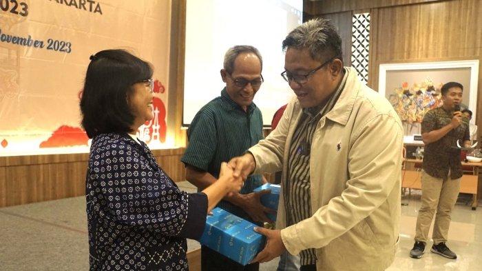 Sambut Masa Purna Tugas, 112 ASN Pemkot Yogyakarta Dibekali ... Sambut Masa Purna Tugas, 112 ASN Pemkot Yogyakarta Dibekali ...