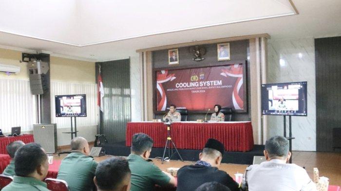 Amankan Pilkada 2024, Polres Kulon Progo Mulai Jalankan Program Cooling System - Tribunjogja.com