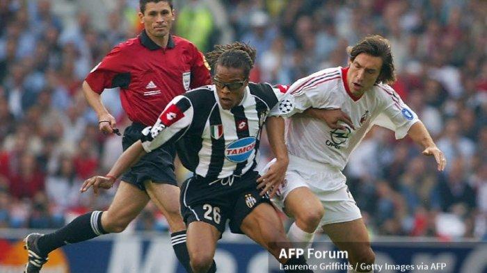 AC MILAN: Saga Transfer Menyesakkan Edgar Davids Terancam Berulang ...