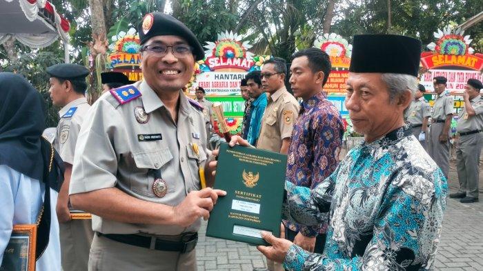 BPN Purworejo Targetkan 40.000 Sertifikat Program PTSL 2023 Selesai Akhir Oktober 2023 ...