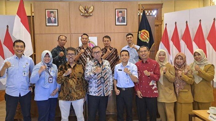 DPD RI Dorong Perubahan Regulasi untuk Lindungi Aset Daerah - Tribunjogja.com