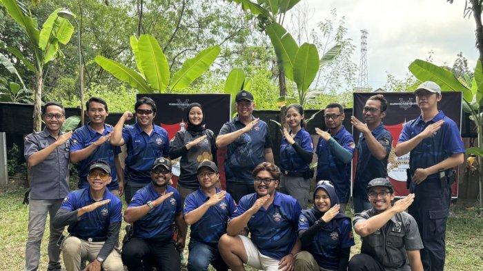 Anggota Jupiter Shooting Club Ikuti Sertifikasi Tembak Reaksi AA IPSC ...