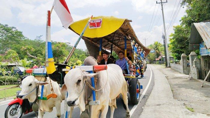 Ikut Parade Gerobak Sapi, KPH Purbodiningrat Dorong Pelestarian Budaya ...
