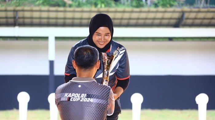 Mengenal Aipda Reni Anggraeni, Personel Polwan Polres Bantul yang ...