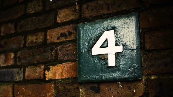 Arti Melihat Angka 4 di Kalender, Jam, Nomor Rumah, dan Lainnya, Begini ...