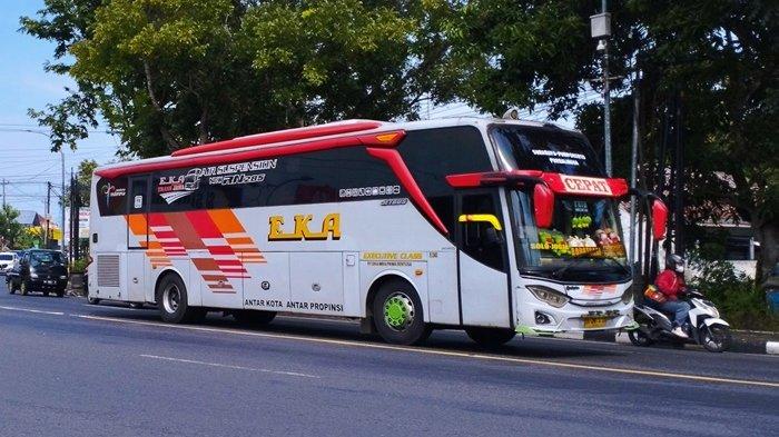 Arus Penumpang di Terminal Wates Kulon Progo Turun Hingga 50 Persen di ...