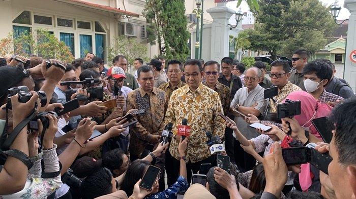 Jokowi Sebut Presiden Boleh Berkampanye, Anies Baswedan: Masyarakat Bisa Mencerna dan Menakar ...