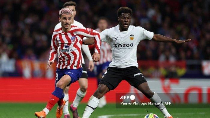 AC MILAN: Yunus Musah Datang, Kapan Debut dan di Mana Posisi Mainnya? - Tribunjogja.com