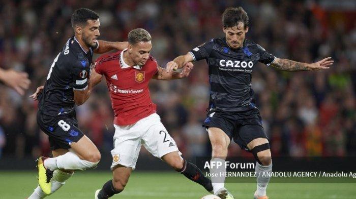 Strategi MU Depak Sancho dan Antony dari Old Trafford - Tribunjogja.com