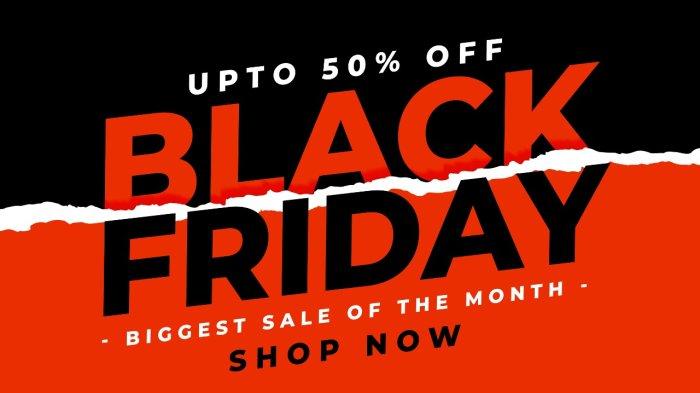 Apa Itu Black Friday? Diskon Besar-besaran yang Mulai Masuk Indonesia ...