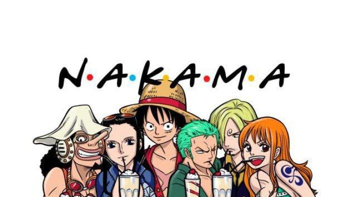 Apa Arti Nakama? Istilah yang Sedang Viral di Tiktok - Tribunjogja.com