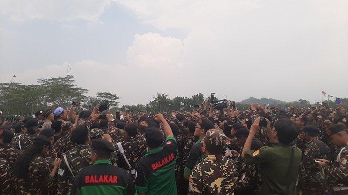 Banser DIY Siap Turun ke Jalan Apabila Polisi Lamban Selesaikan ...