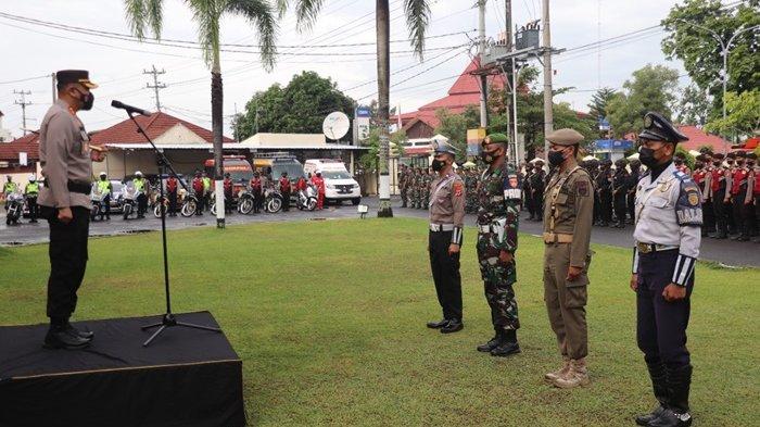 Polres Bantul Dirikan Tiga Pospam dan Satu Pos Terpadu Selama Masa ...