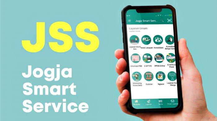 Belum Punya Aplikasi Jogja Smart Service? Segera Unduh Agar Mudah Urus Pelayanan Publik ...