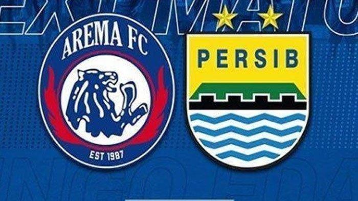 LIVE Streaming Indosiar Vidio AREMA vs PERSIB Liga 1 Malam Ini - Tribunjogja.com