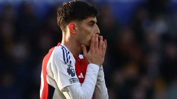 LIGA INGGRIS: Arsenal Kehilangan 4 dari 5 Pencetak Gol Terbanyak karena ...