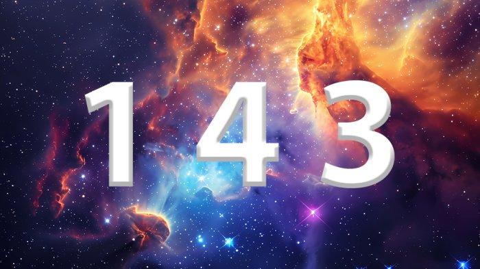 Arti Angka 143 Menurut Numerologi, Pertanda Kekuatan dan Lampu Hijau di ...