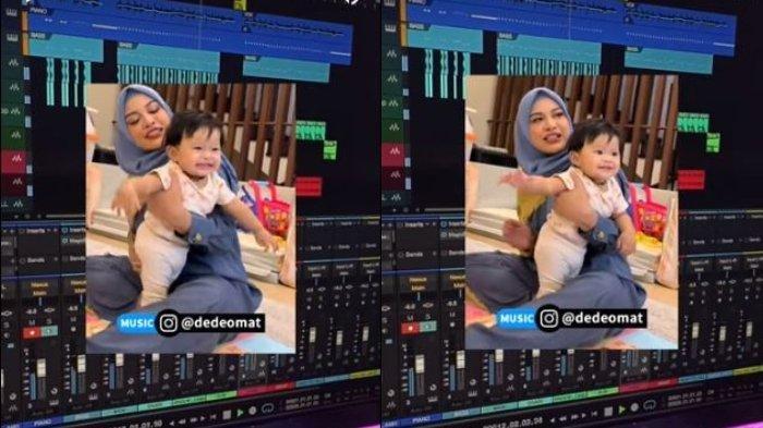 Arti Lirik Lagu Tung Kitang Kitung Aurel Hermansyah x Dede Omat Viral ...