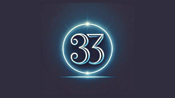 Arti Melihat Angka 33, Tanda Spiritualitas dan Pesan Alam Semesta untuk ...