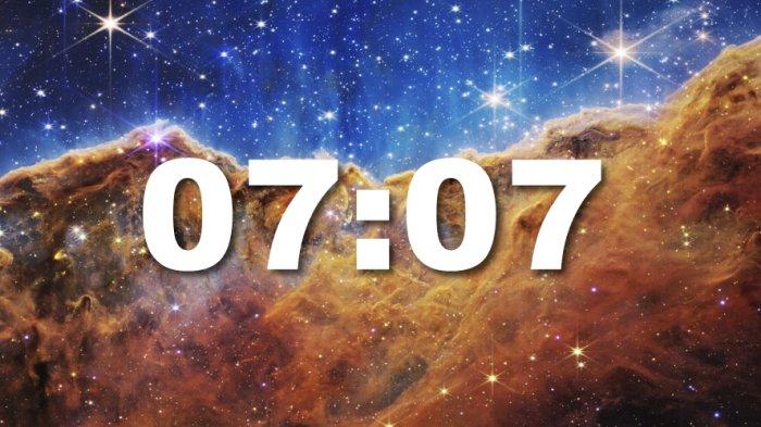 Arti Melihat Angka Jam Kembar Pukul 07:07, Konon Pertanda Sukses dan ...