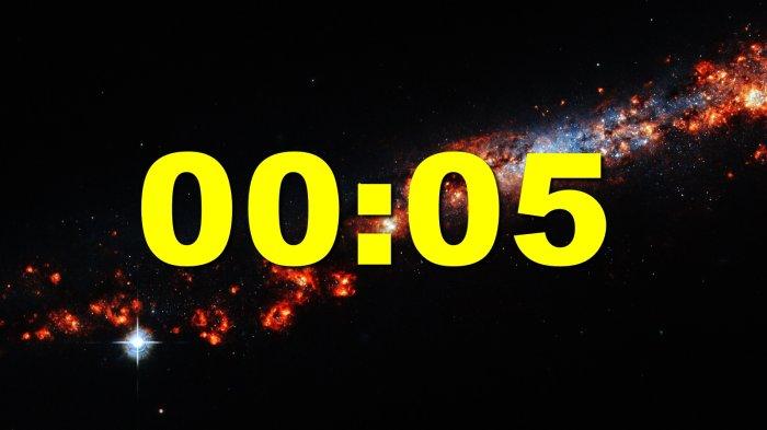 Arti Melihat Angka Jam Pukul 00:05, Pertanda Anda Orang yang Menarik ...