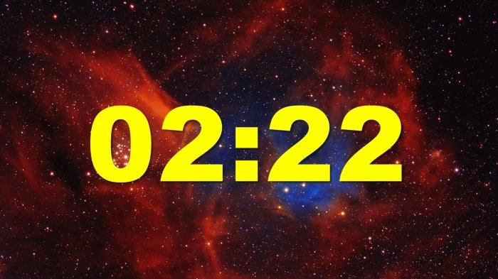 Arti Melihat Angka Jam Pukul 02:22, Salah Satunya Pertanda Bakal Cepat ...