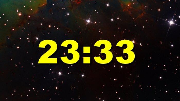 Arti Melihat Angka Jam Pukul 23:33, Ada Pertanda Baik Apa untuk Hidup ...