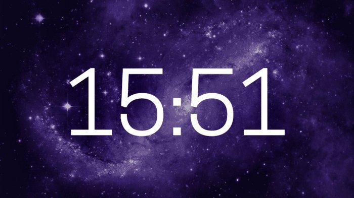 Arti Melihat Angka Jam 15:51, Pertanda Tingkat Intuisi yang Tinggi dan ...