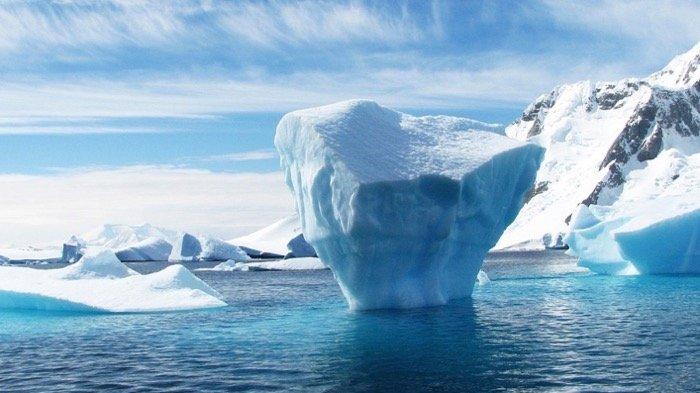 7 ARTI MIMPI Gunung Es Mencair, Menabrak Gunung, Tanda Anda Berjuang ...