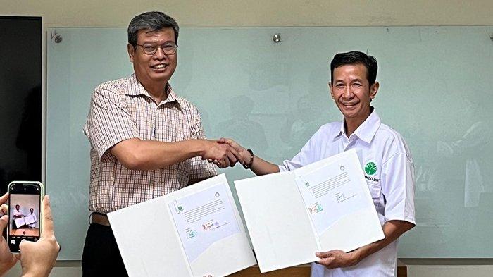 Asmindo DIY Teken Kerja Sama dengan FTI UAJY untuk Penguatan Kapasitas ...