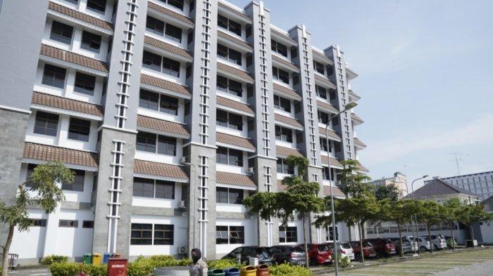 Asrama UGM Disiapkan Jadi Pemondokan Sementara Mahasiswa Baru - Halaman all - Tribunjogja.com