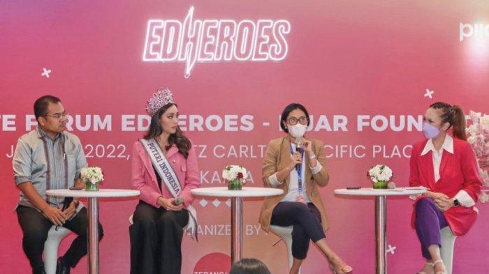 Atasi Kesenjangan Talenta Global, Pijar Foundation Luncurkan Global ...