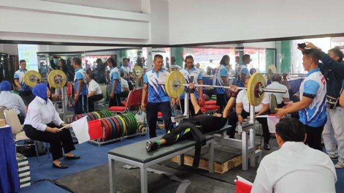 Kejurda Paralimpik NPC DIY 2023, Kontingen Gunungkidul Sabet 7 Emas di ...