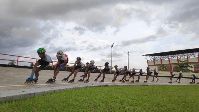 Klub Sepatu Roda Nine Speed Gali Potensi Atlet Muda Bantul dan Raih ...