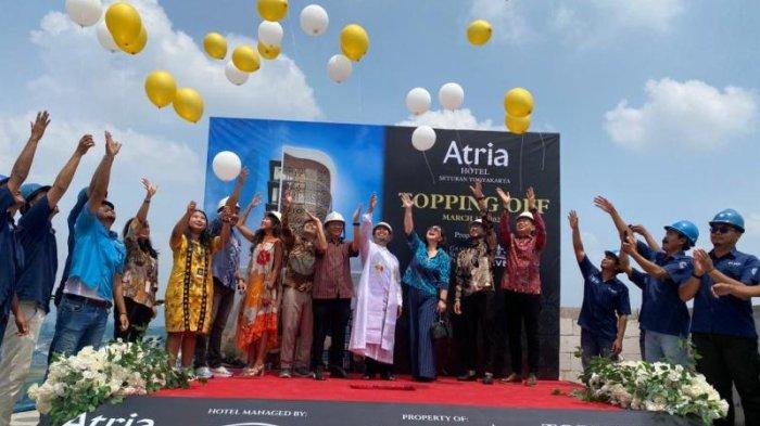Atria Hotel and Residences Kini Hadir di Yogyakarta, Usung Konsep ...