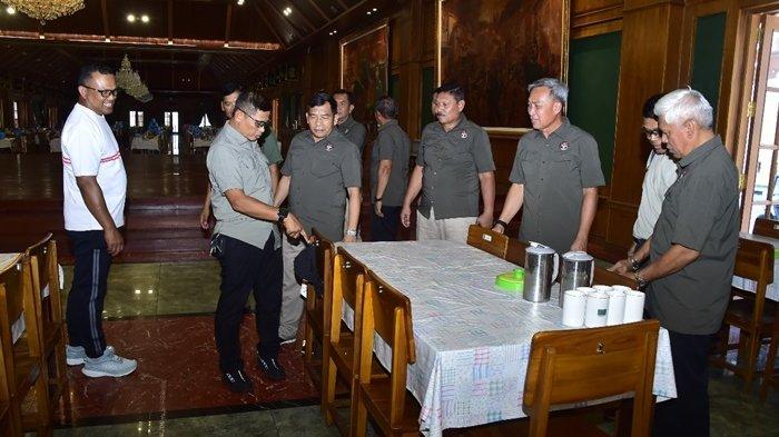 Audiensi Panitia Reuni Akabri IKAT 88 di Akademi Militer, Persiapan ...