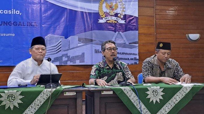 Anggota DPD RI Dapil DIY Ini Paparkan Peran Krusial Muhammadiyah untuk ...