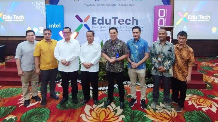 Workshop AI dan Robotik EduTech 2024 di Jogja, Pertemuan Dunia Industri dengan Pendidikan ...