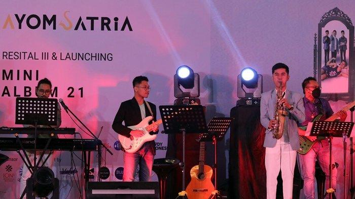 Ayom Satria Rilis Video Musik 'Farewell, Love' - Tribunjogja.com