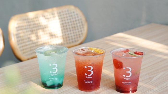 B Coffee Hadirkan Menu Andalan Mocktail Bohemian Beach, Perpaduan Rasa ...