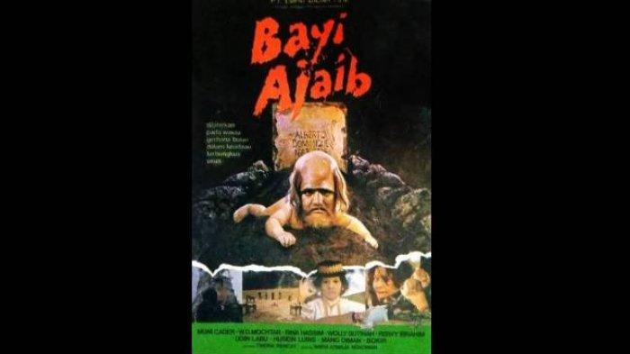 Film Horor Bayi Ajaib 2023: Sinopsis, Harga Tiket, Jadwal Tayang Hari ini - Tribunjogja.com