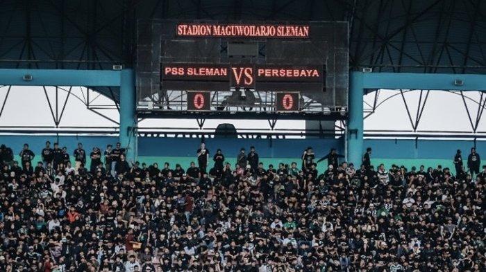 PSS Sleman Vs PSM Makassar: Panpel Tak Berlakukan Sistem Penukaran Tiket Gelang - Tribunjogja.com