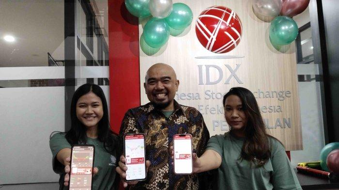 BEI Berikan Informasi Pasar Modal Indonesia Secara Realtime Melalui Aplikasi IDX Mobile ...