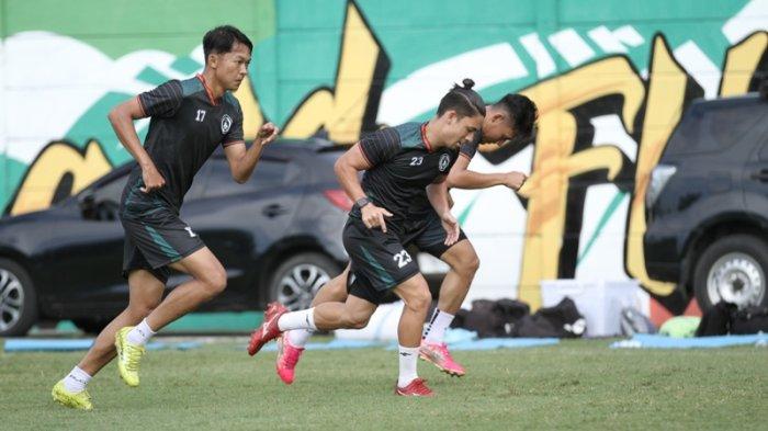 Intensitas Latihan PSS Sleman Mulai Naik Pekan Depan, Fisik jadi Fokus Utama - Tribunjogja.com