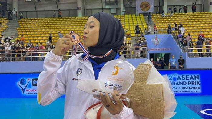 Siapa Sangka Bintang Red Sparks Ini Awalnya Memilih Main Sepak Bola ...