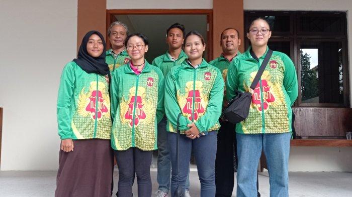 BK PON 2023 OWS di Lamongan Mundur ke September, Tim DIY Programkan Ulang Latihan - Tribunjogja.com