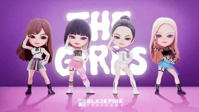 Lirik Lagu dan Terjemahan The Girls BLACKPINK - OST BLACKPINK The Game ...